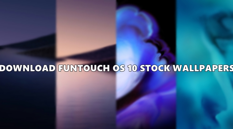 下载Funtouch OS 10 库存壁纸 - Wwtyrd.com
