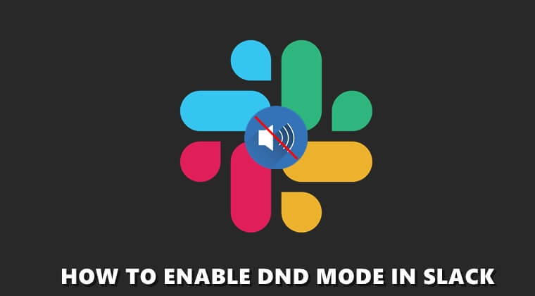 如何在 Slack 中设置请勿打扰 (DND) 模式 - Wwtyrd.com