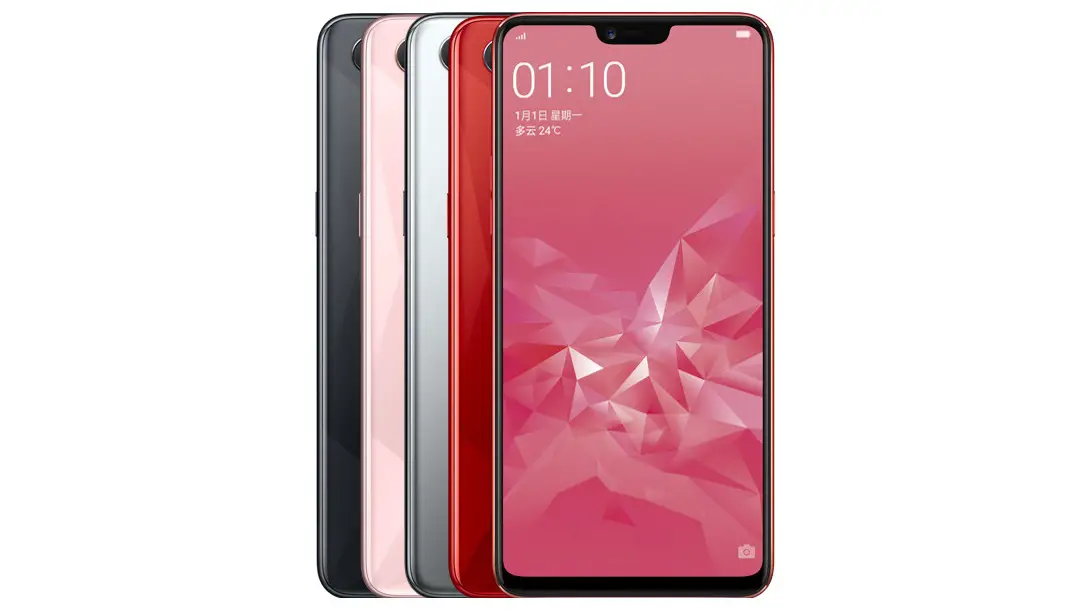 Oppo A3 推出，配备 6.2 英寸显示屏、Android 8.1 Oreo 等