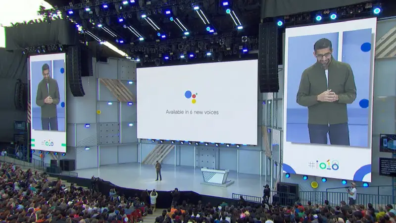 Google Assistant 获得新功能：6 种新声音、持续对话、多种操作等 - Wwtyrd.com