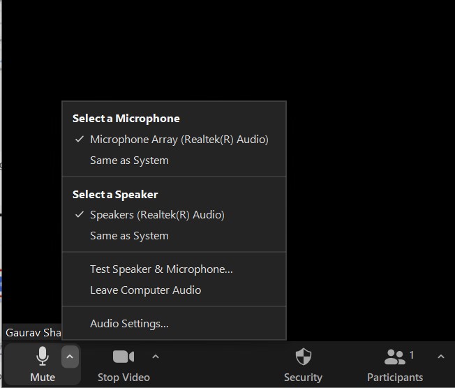 解决 Zoom 会议中不同音频问题的 10 种方法 - Wwtyrd.com