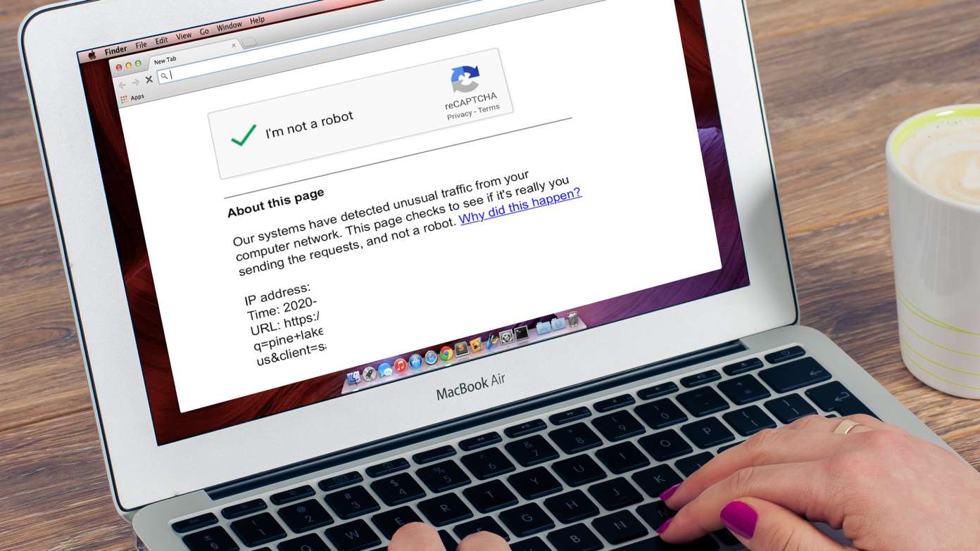 修复Google“不寻常流量”错误的6种方法 - Wwtyrd.com