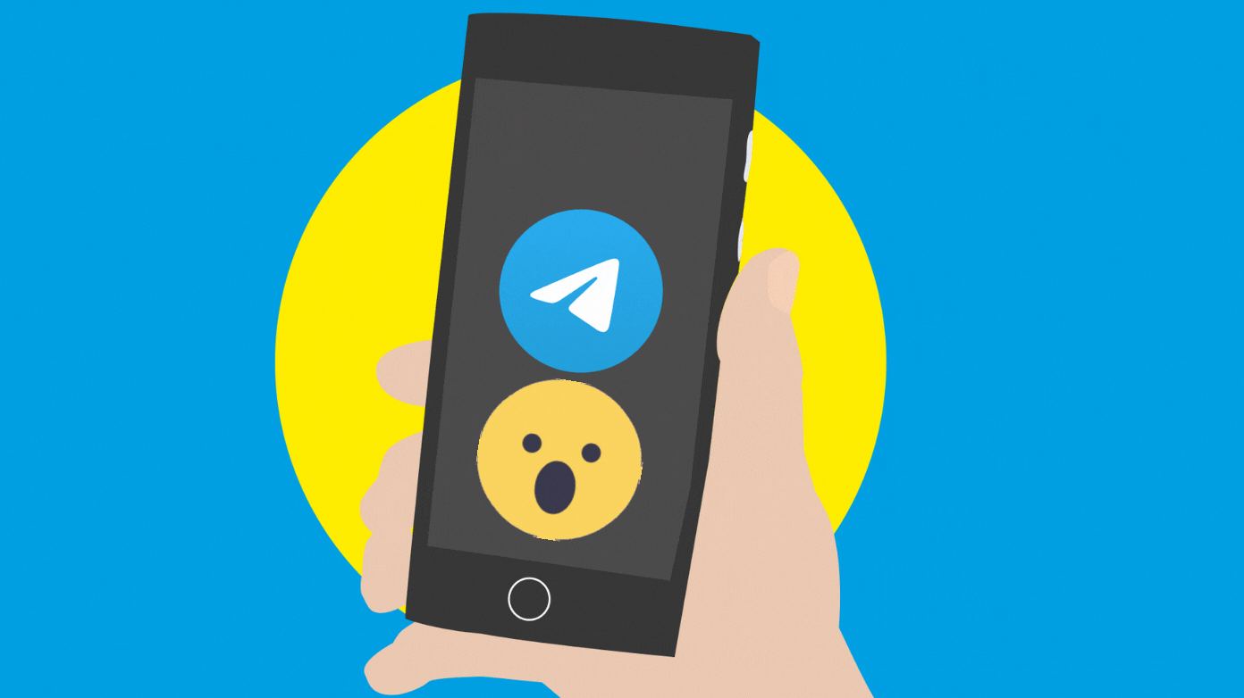 如何使用 Telegram 动画背景、动画表情符号等 - Wwtyrd.com