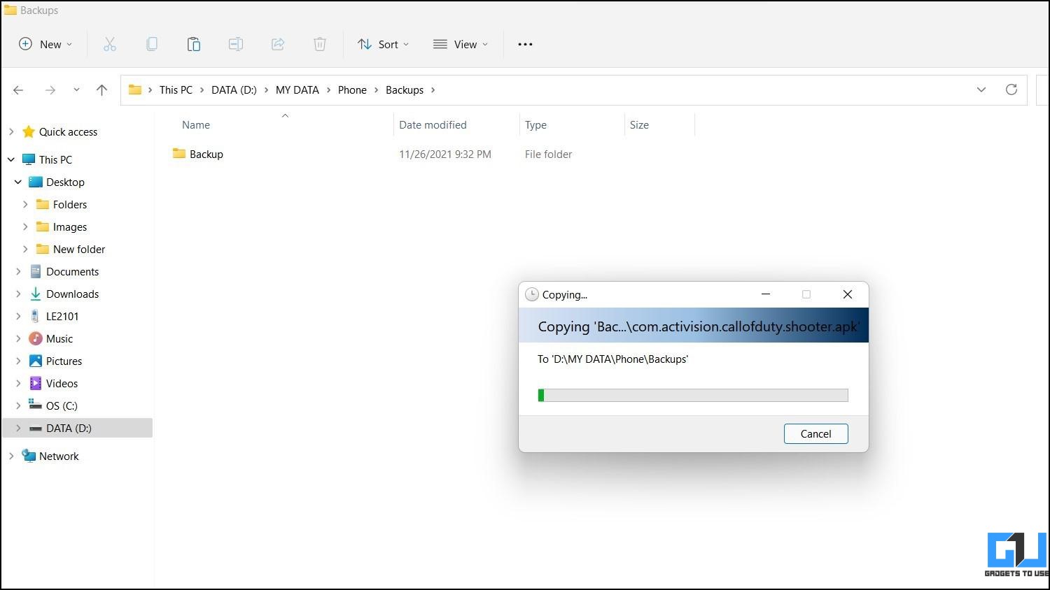 [工作] 将 OnePlus 手机数据备份到 PC 的 3 种方法 - Wwtyrd.com