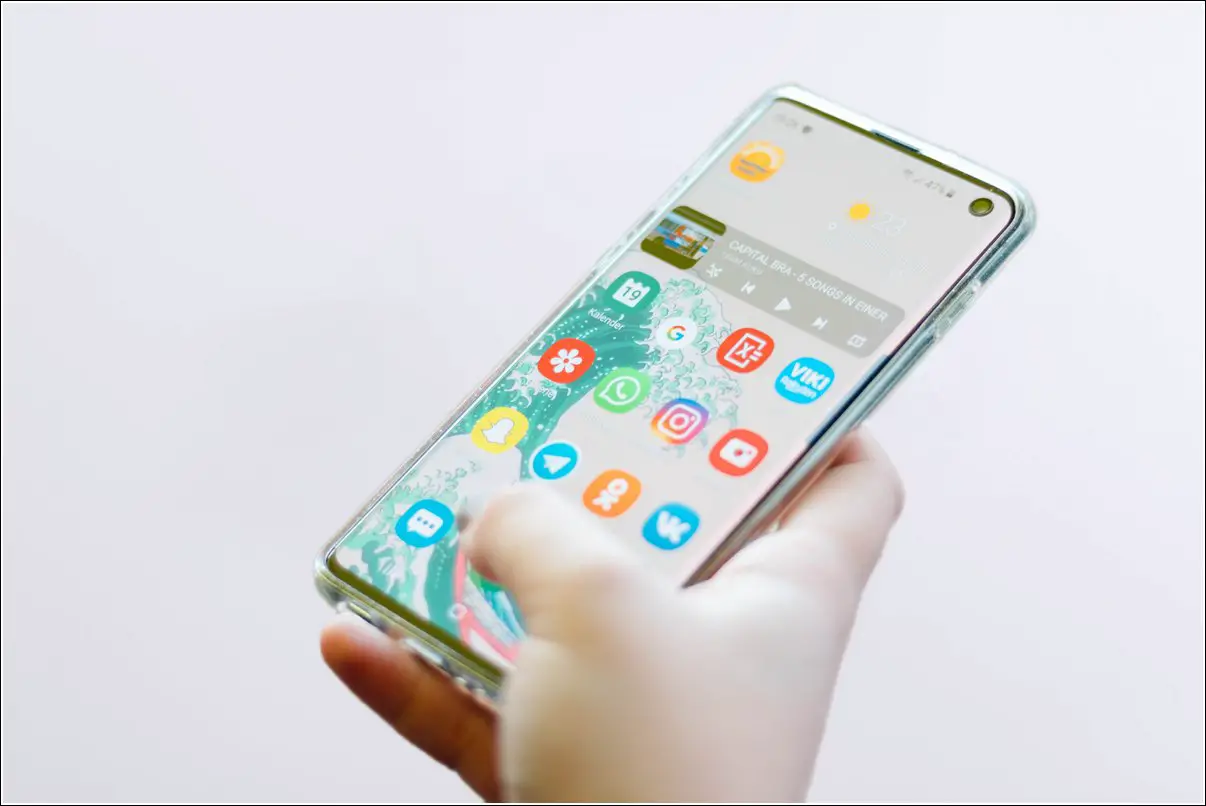 自定义或禁用三星手机边缘面板的 6 种方法 - Wwtyrd.com