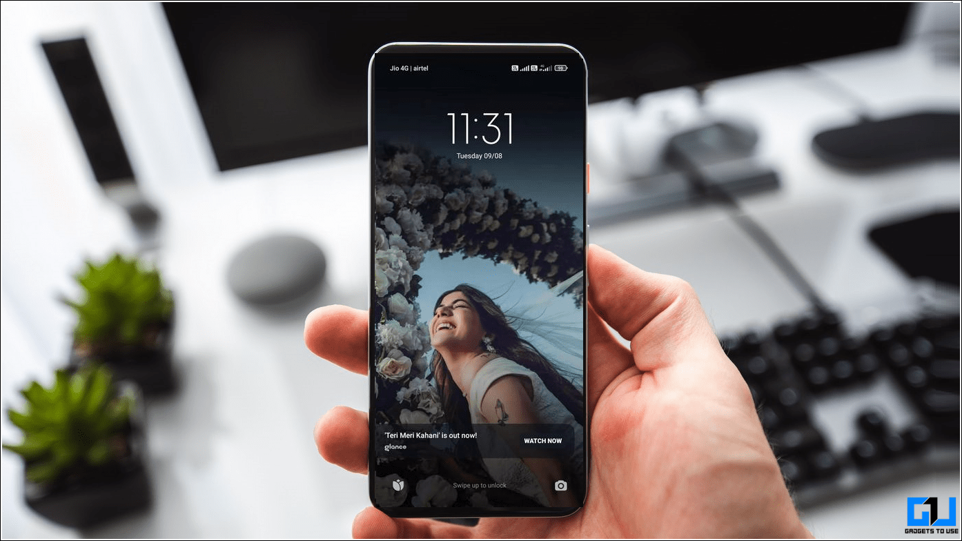 在任何手机上永久删除或禁用 Glance 屏幕的 3 种方法 - Wwtyrd.com