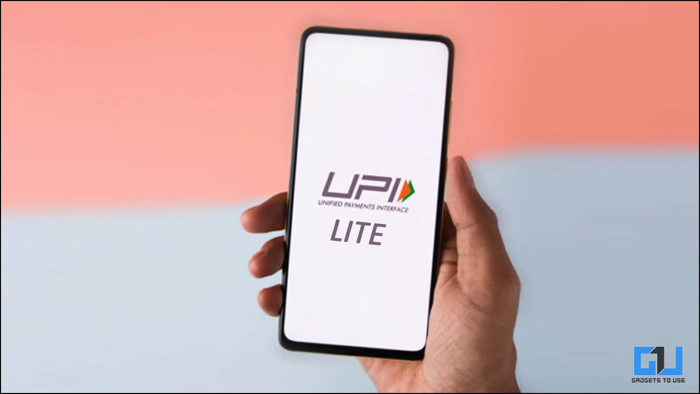 什么是 UPI Lite？如何在手机上使用它？ - Wwtyrd.com