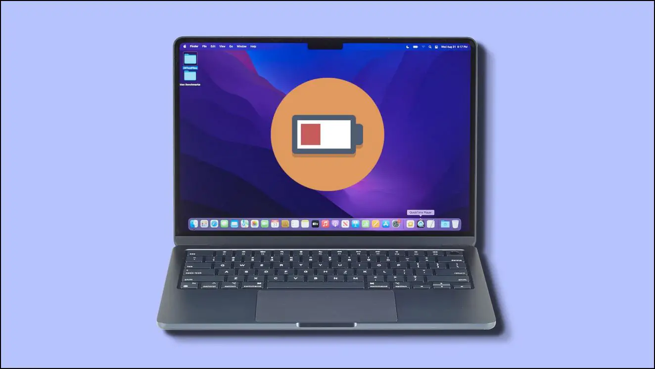 在 MacBook 上设置低电量或满电量警报的 3 种方法 - Wwtyrd.com