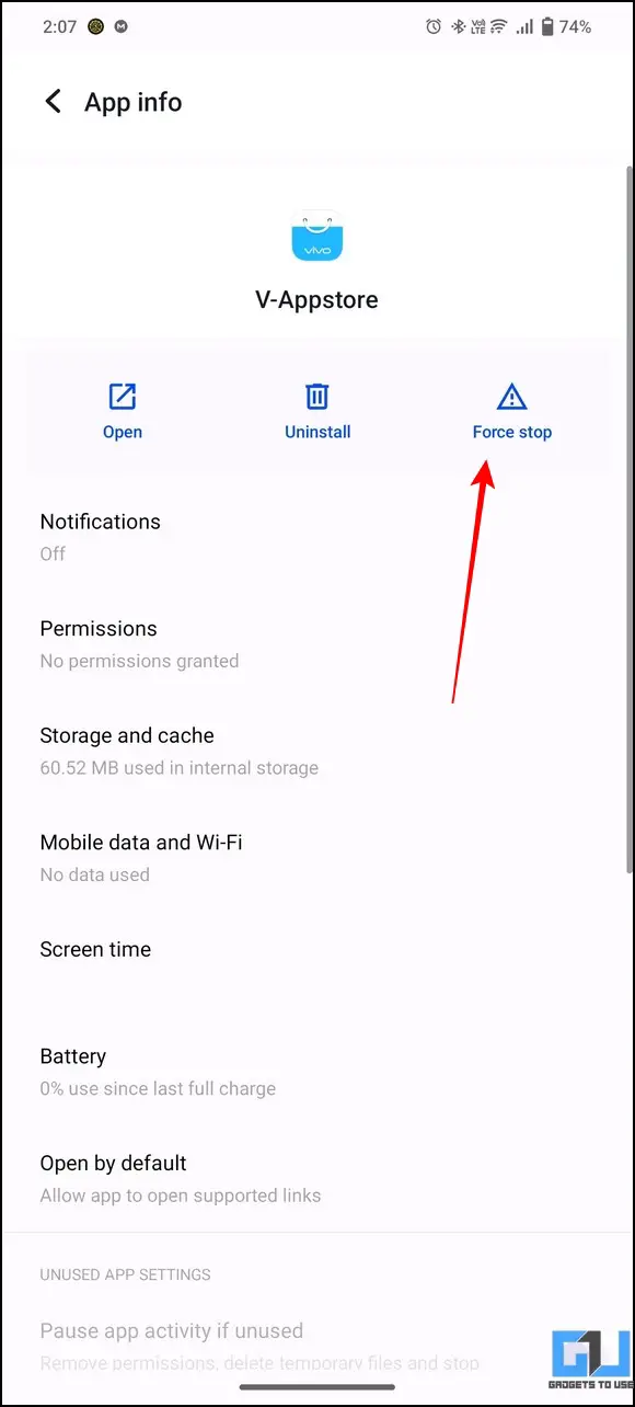 如何删除Vivo和iQOO手机上的V-Appstore（6种方法） - Wwtyrd.com