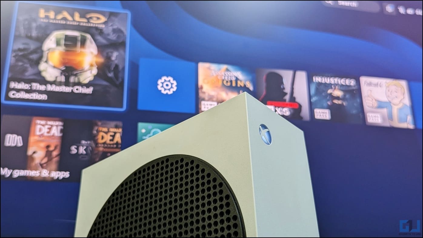 如何从外部硬盘玩 Xbox Series X/S 游戏 - Wwtyrd.com