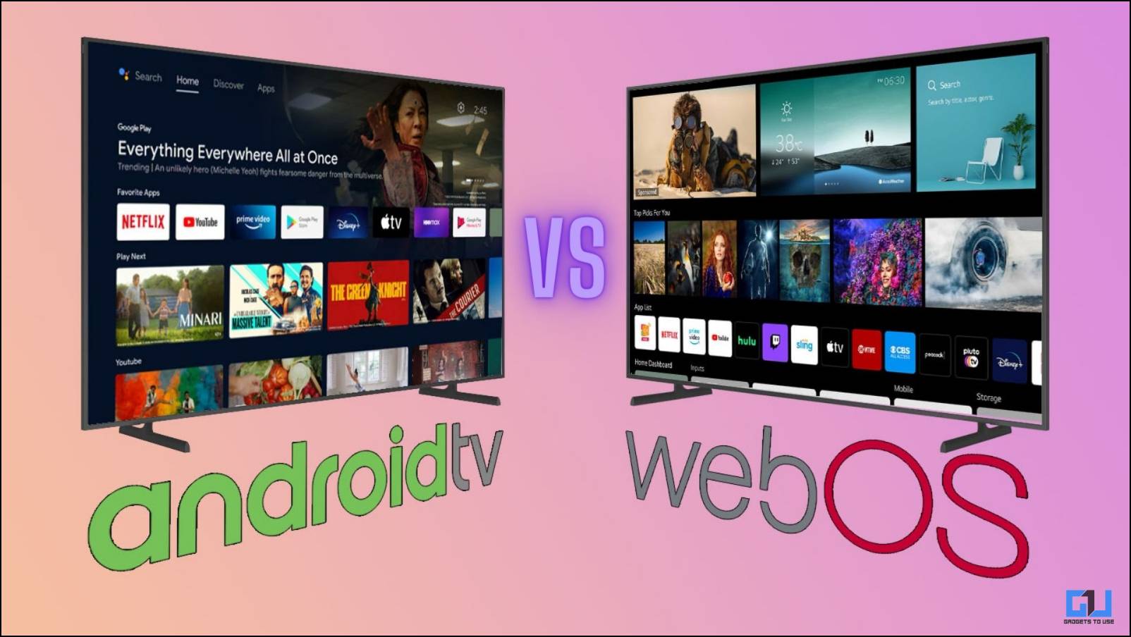 Android TV 与 WebOS：优缺点差异 - Wwtyrd.com