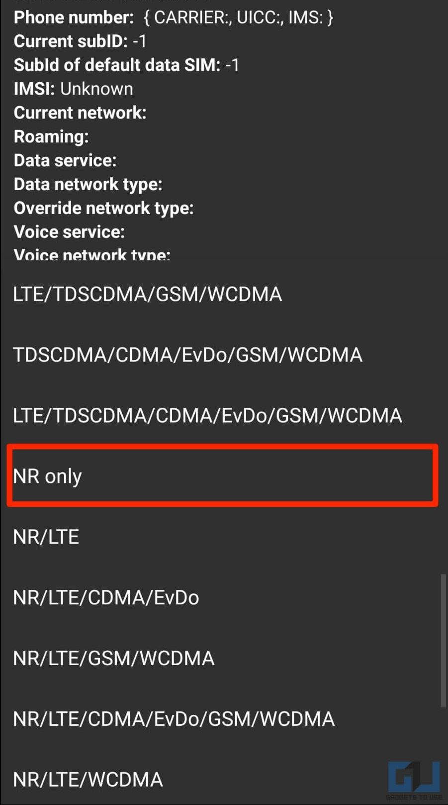 如何在 Android 手机上强制“仅 5G”（5 种方法） - Wwtyrd.com