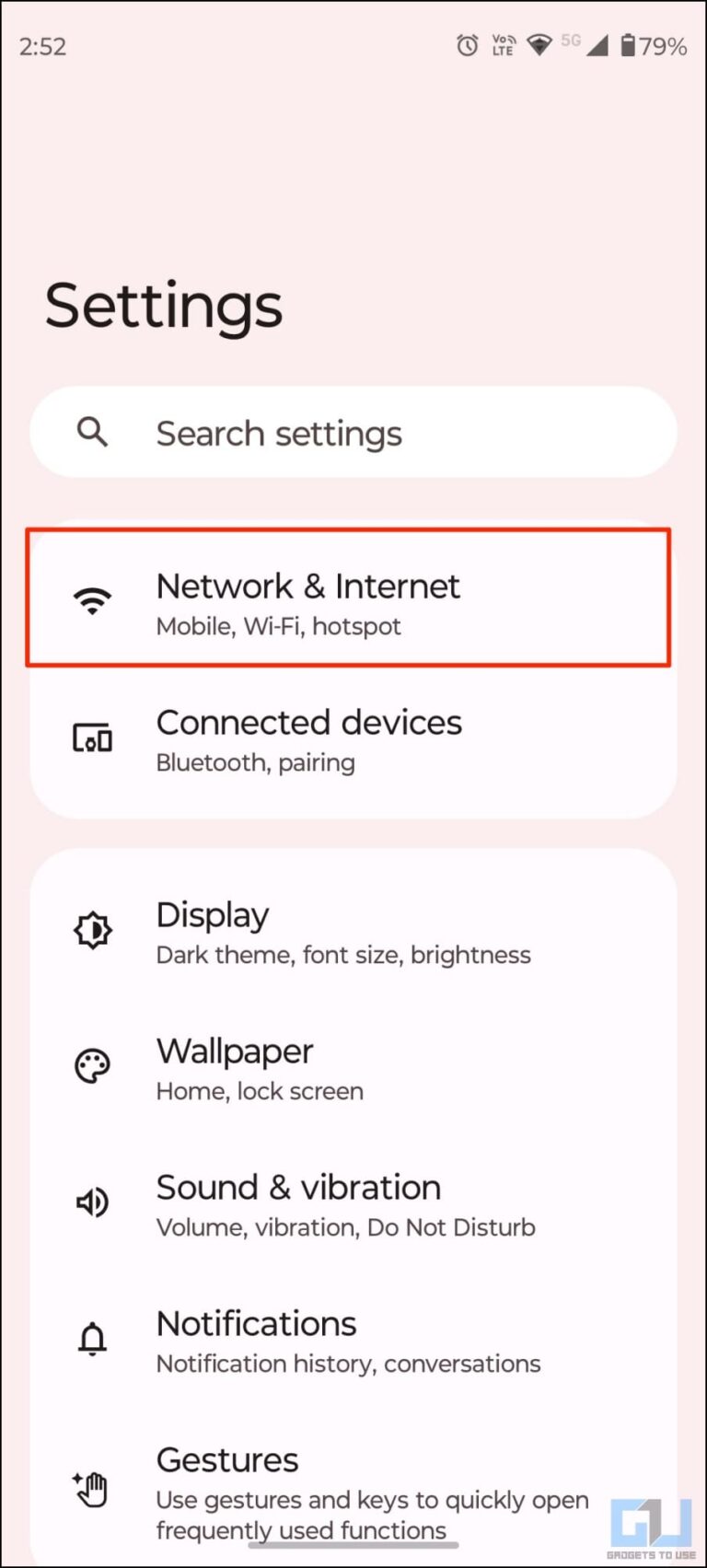 如何在 Android 手机上强制“仅 5G”（5 种方法） - Wwtyrd.com