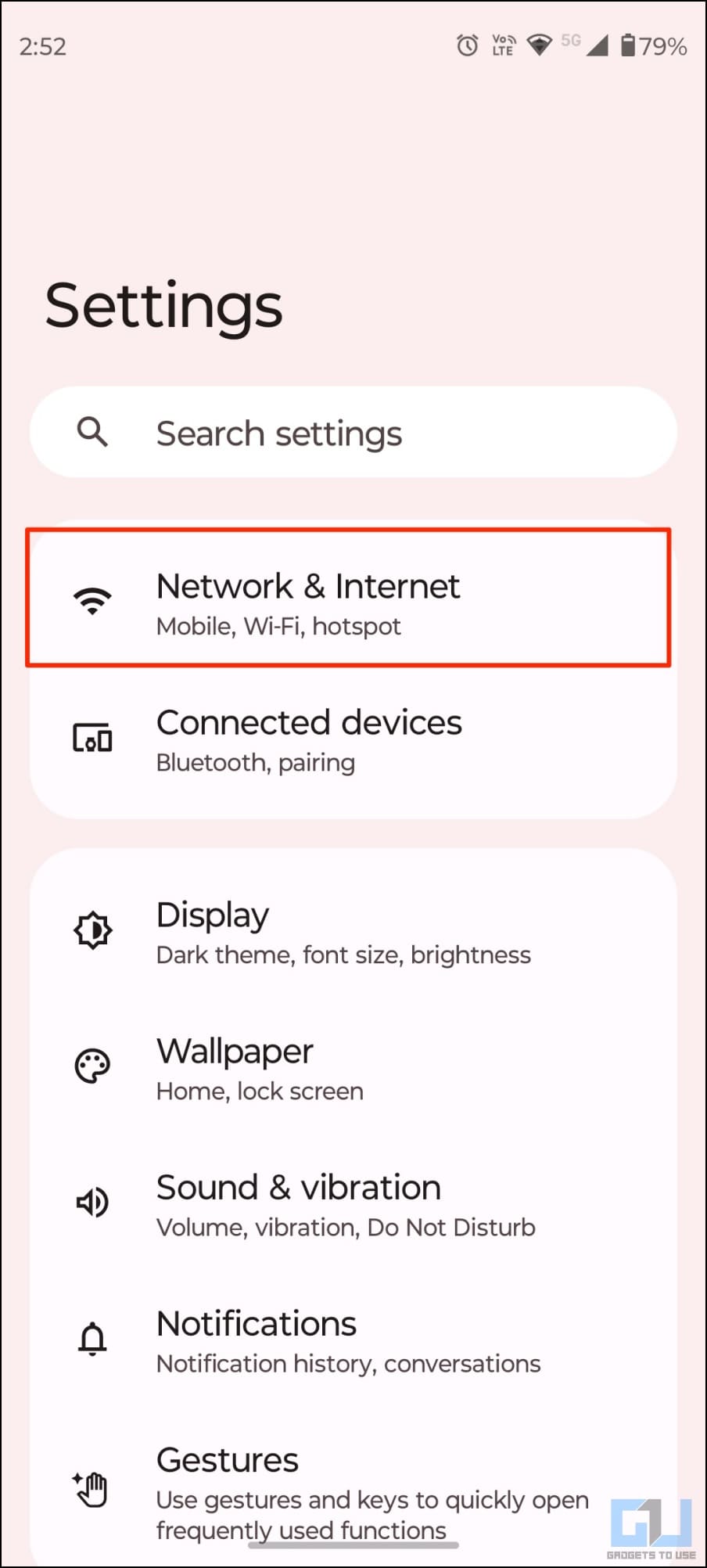 如何在 Android 手机上强制“仅 5G”（5 种方法） - Wwtyrd.com