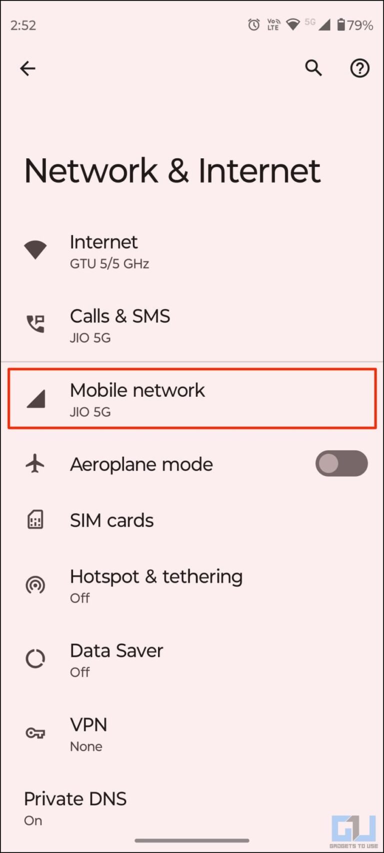 如何在 Android 手机上强制“仅 5G”（5 种方法） - Wwtyrd.com