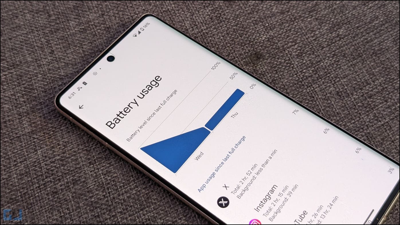在 Android 14 上检查电池健康状况的 4 种方法 - Wwtyrd.com