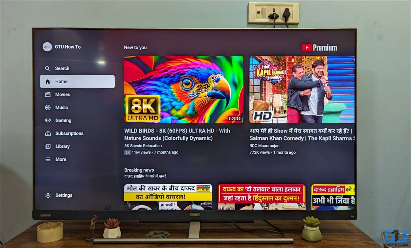 修复 Android TV 上 YouTube 视频缓冲的 7 种方法 - Wwtyrd.com