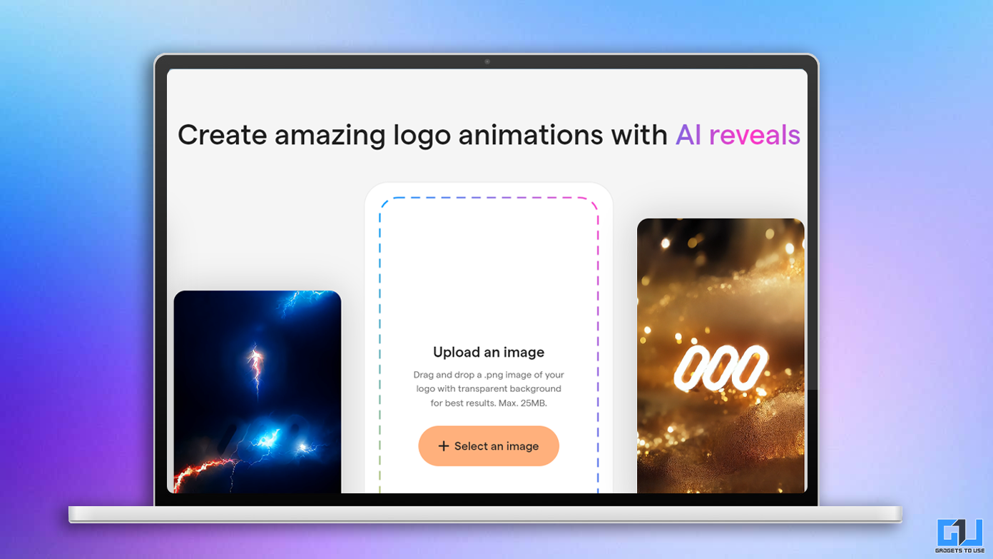 如何使用 AI 免费使用 3D 效果制作徽标动画 - Wwtyrd.com