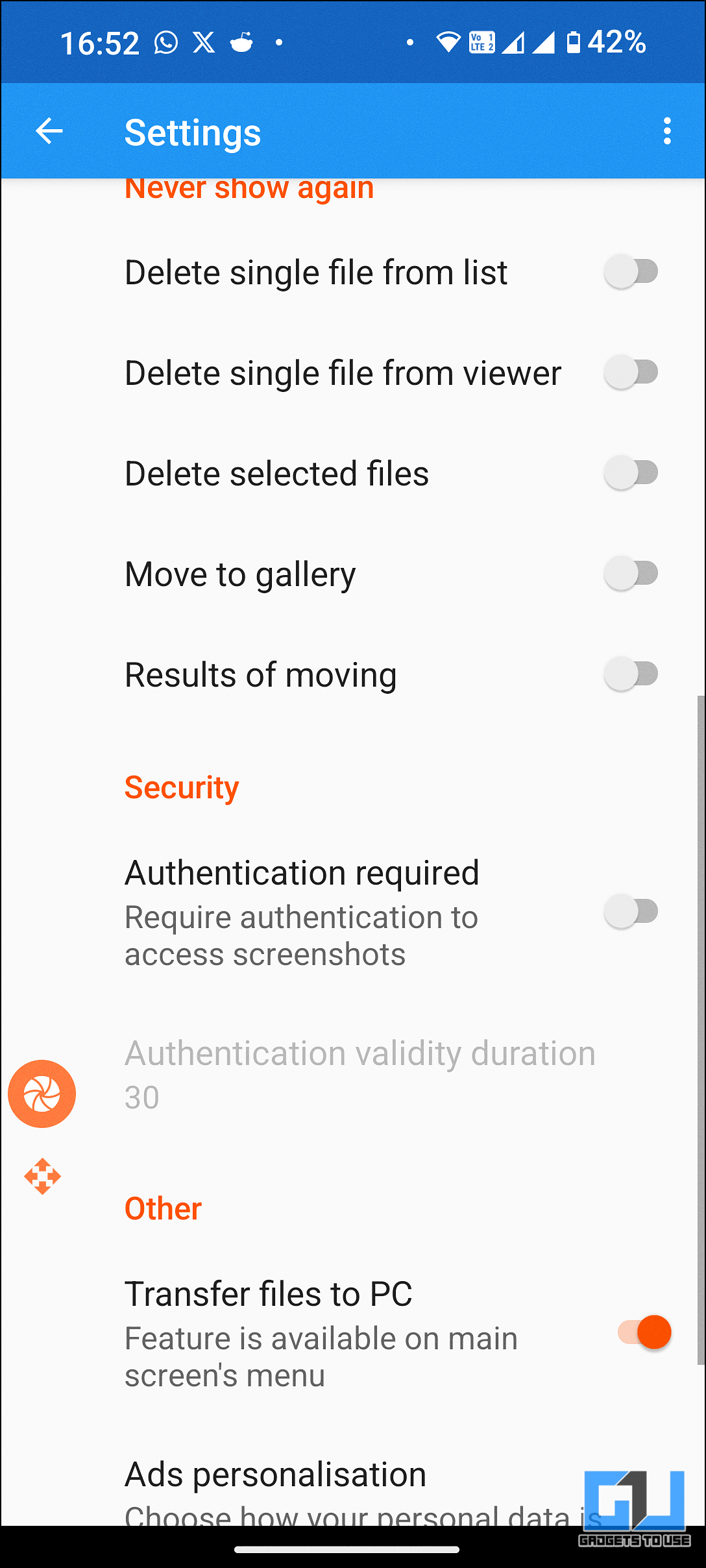 如果应用程序不允许，则进行屏幕快照的8种方法（没有根） - Wwtyrd.com
