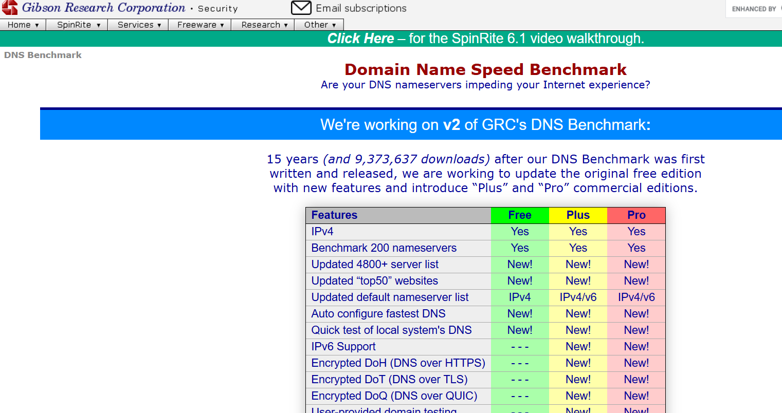 如何测试哪个 DNS 服务器最适合快速互联网速度和响应 - Wwtyrd.com