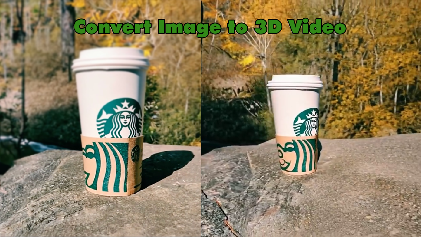 如何使用 Runway ML 将图像转换为 3D 视频 - Wwtyrd.com