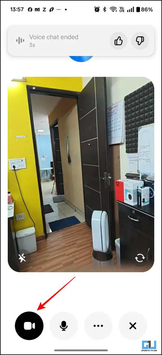 如何与Android或iPhone上的Chatgpt共享实时屏幕 - Wwtyrd.com