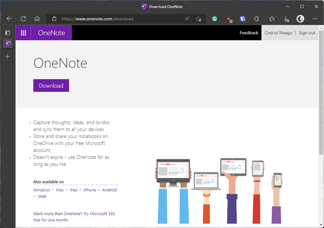 什么是 OneNote 以及为什么我的 Windows PC 上有两个应用程序？ - Wwtyrd.com