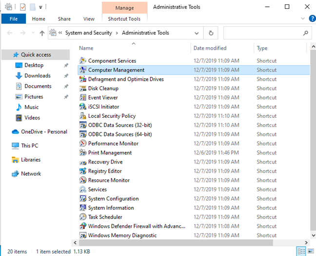 在 Windows 中打开计算机管理的 11 种方法 - Wwtyrd.com