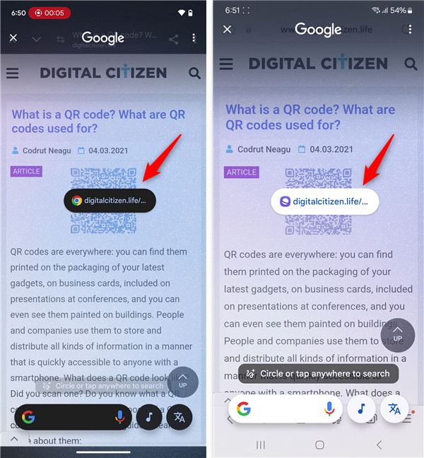 如何在Android上扫描二维码（5种方式） - Wwtyrd.com