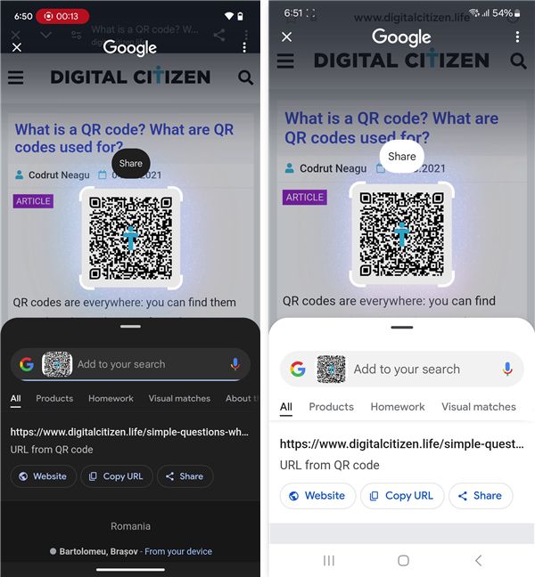如何在Android上扫描QR码（5种方法） - Wwtyrd.com