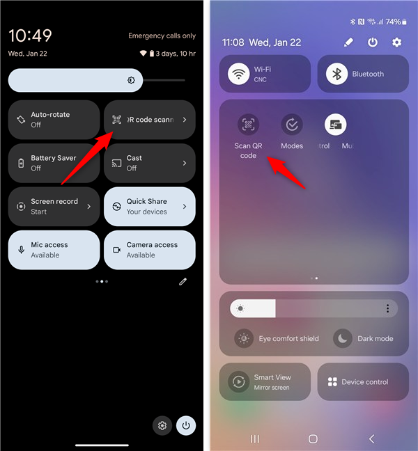 如何在Android上扫描二维码（5种方式） - Wwtyrd.com