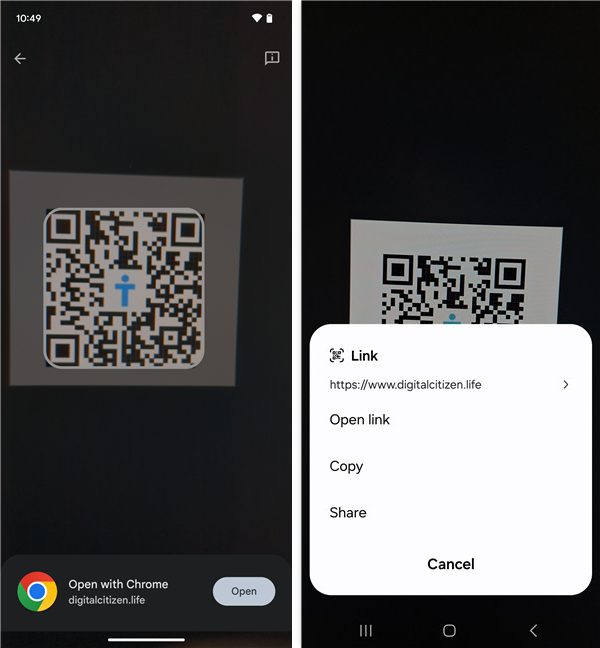 如何在Android上扫描二维码（5种方式） - Wwtyrd.com