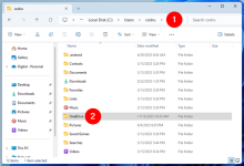 如何更改 OneDrive 在 Windows 中的位置 - Wwtyrd.com