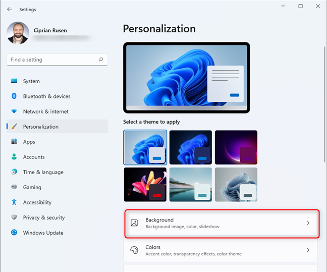 如何使用 Windows Spotlight 在 Windows 11 中获取每日 Bing 壁纸