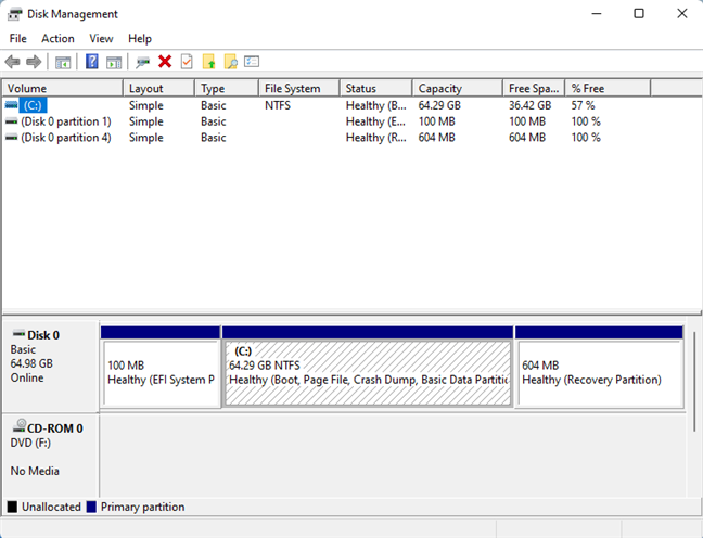 在 Windows 中打开磁盘管理 (diskmgmt.msc) 的 8 种方法 - Wwtyrd.com