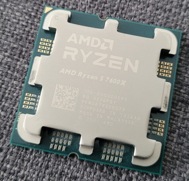 超频 AMD Ryzen 5 7600X。值得吗？ - Wwtyrd.com