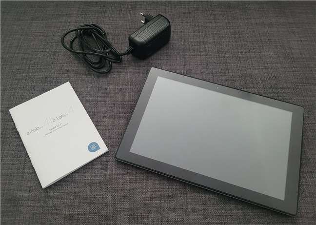 Microtech e-tab Pro 4 评测：价格实惠但动力不足 - Wwtyrd.com