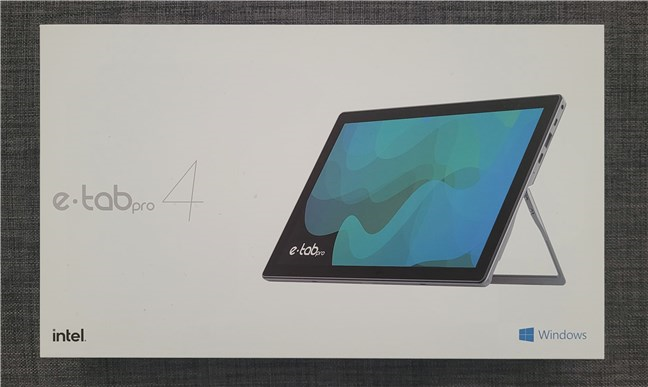 Microtech e-tab Pro 4 评测：价格实惠但动力不足 - Wwtyrd.com