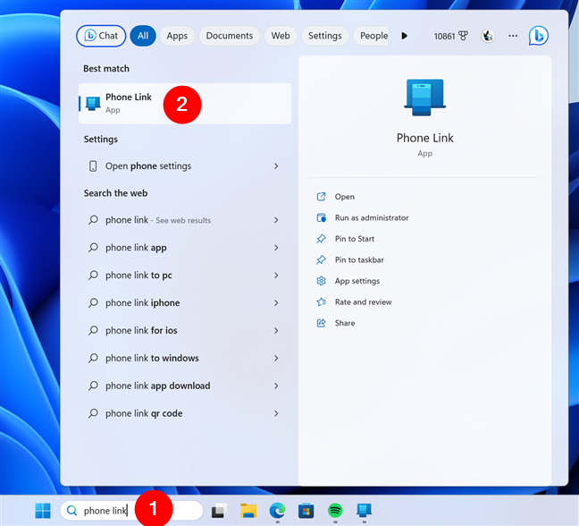 使用 Phone Link 将 Android 手机连接到 Windows PC - Wwtyrd.com