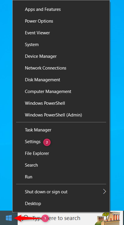 如何在 Windows 10 中打开“设置”（在笔记本电脑、PC 或平板电脑上） - Wwtyrd.com