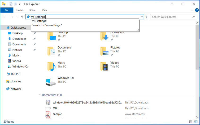 如何在 Windows 10 中打开“设置”（在笔记本电脑、PC 或平板电脑上） - Wwtyrd.com