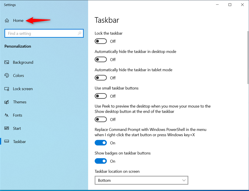如何在 Windows 10 中打开“设置”（在笔记本电脑、PC 或平板电脑上） - Wwtyrd.com