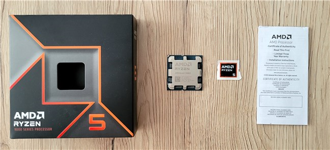 AMD Ryzen 5 9600X 评测：经济实惠的性能和效率 - Wwtyrd.com