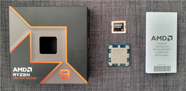 AMD Ryzen 9 9900X 评测：创作者和游戏玩家的强大选择 - Wwtyrd.com