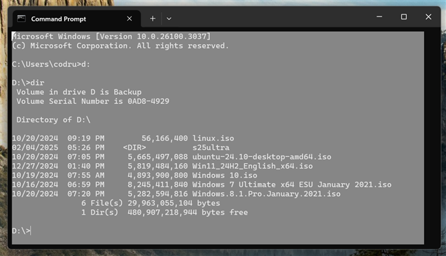命令提示符的 44 个键盘快捷键（Windows 10 和 Windows 11） - Wwtyrd.com