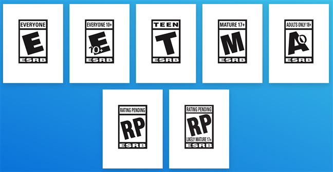 如何使用 ESRB 评级来确定游戏是否适合您的孩子 - Wwtyrd.com