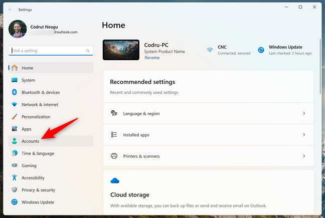 如何将子帐户添加到Windows 11 PC - Wwtyrd.com