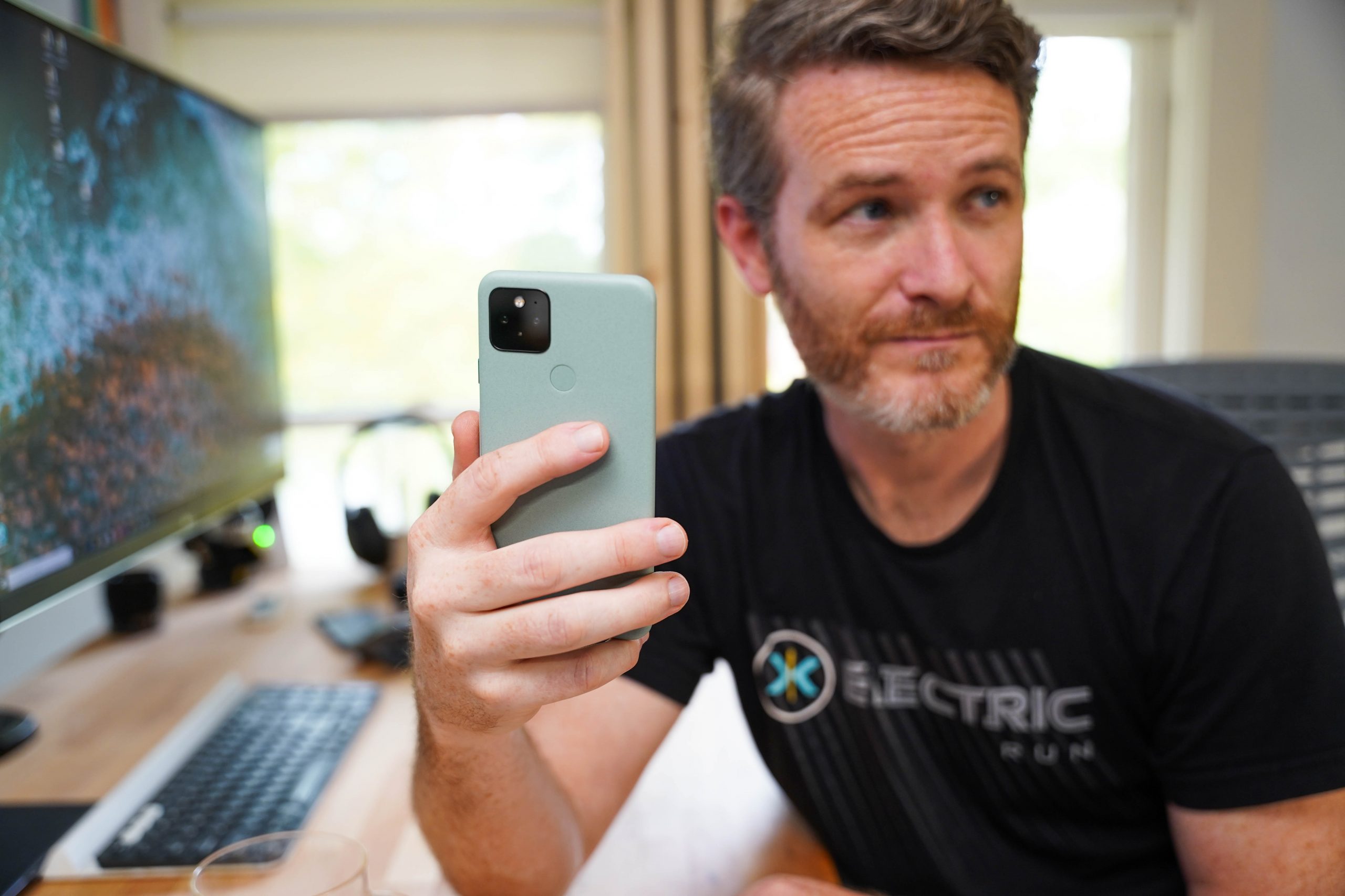 Pixel 5 相机测试：在最好的基础上进行改进