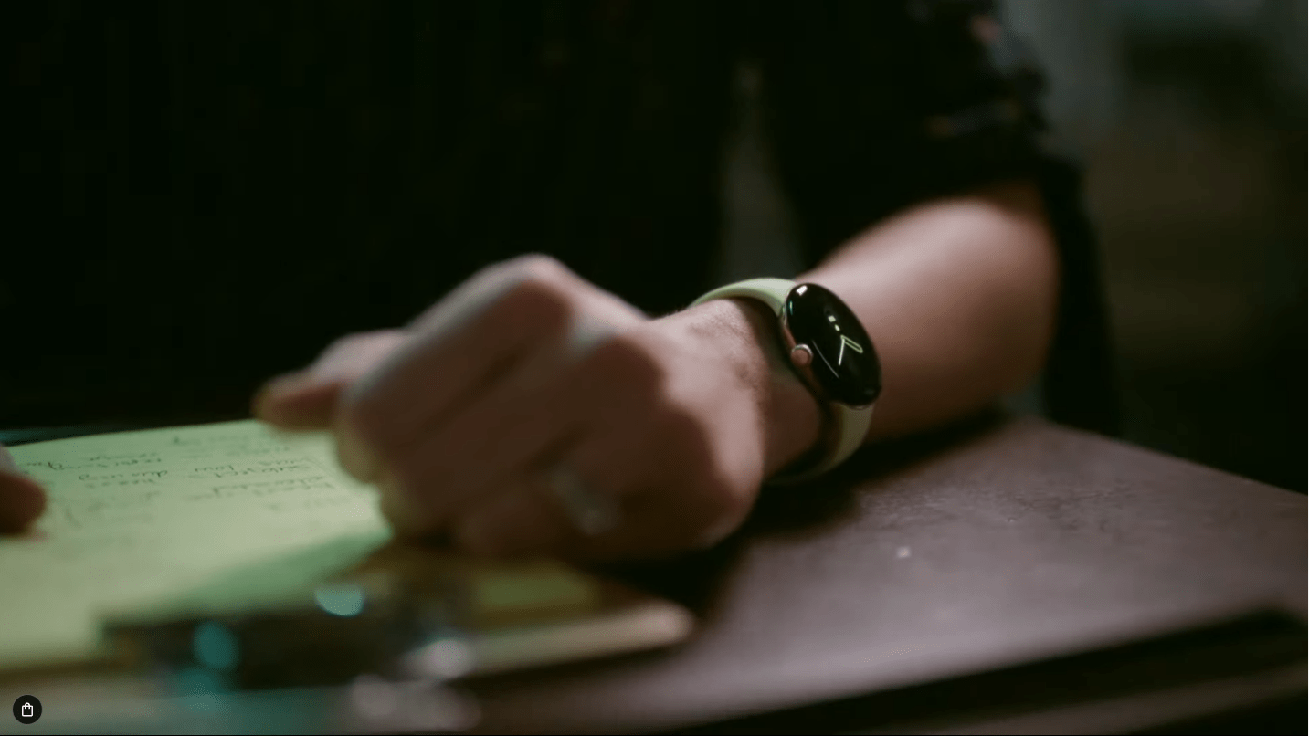 您可能需要检查 Pixel Watch 是否有 2024 年 5 月更新