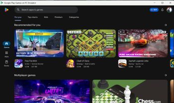 如何使用 Google Play 游戏模拟器在 Windows PC 上安装和运行 Android 应用程序 - Wwtyrd.com